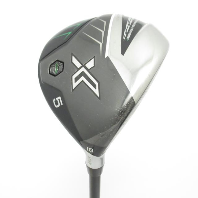 【中古ゴルフクラブ】ダンロップ　XXIO　ゼクシオ X(2022) フェアウェイウッド Miyazaki AX-2　シャフト：Miyazaki AX-2