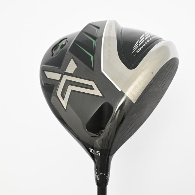 【中古ゴルフクラブ】ダンロップ　XXIO　ゼクシオ X(2022) ドライバー Miyazaki AX-2　シャフト：Miyazaki AX-2