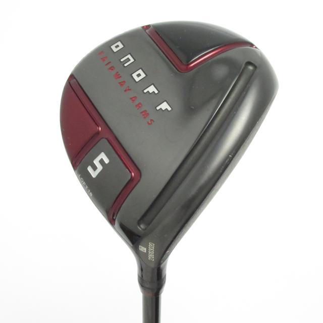 【中古ゴルフクラブ】オノフ　AKA　ONOFF FAIRWAY ARMS AKA(2022) フェアウェイウッド SMOOTH KICK MP-522F　シャフト：SMOOTH KICK MP…