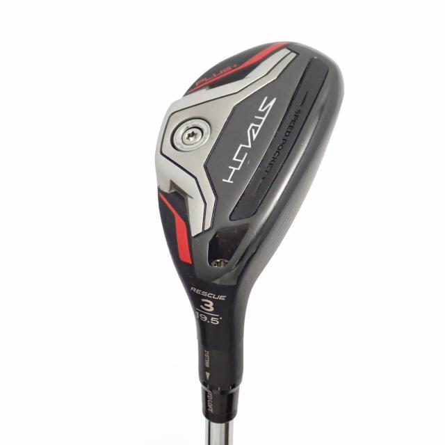 【中古ゴルフクラブ】テーラーメイド　STEALTH　ステルス PLUS RESCUE ユーティリティ N.S.PRO 910GH　シャフト：N.S.PRO 910GH