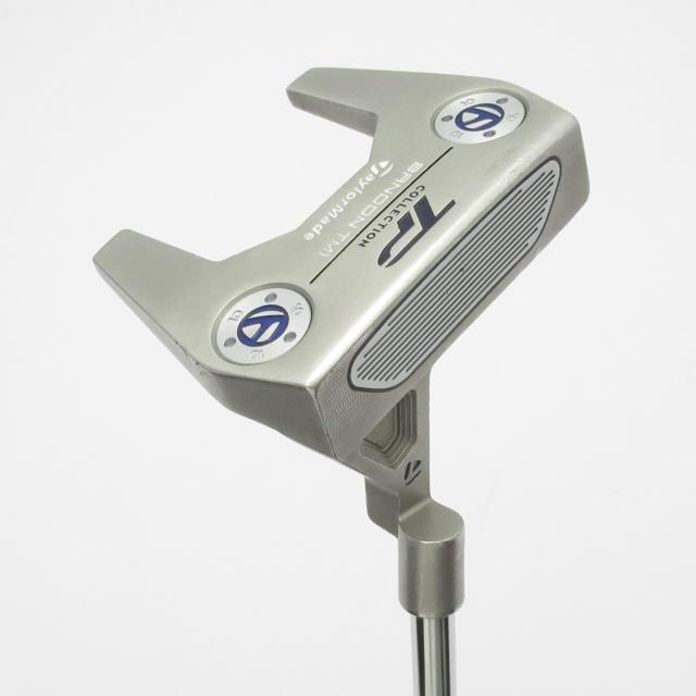 【中古ゴルフクラブ】テーラーメイド　TP Collection　TP コレクション ハイドロブラスト BANDON TM1 パター スチールシャフト　シャフ…