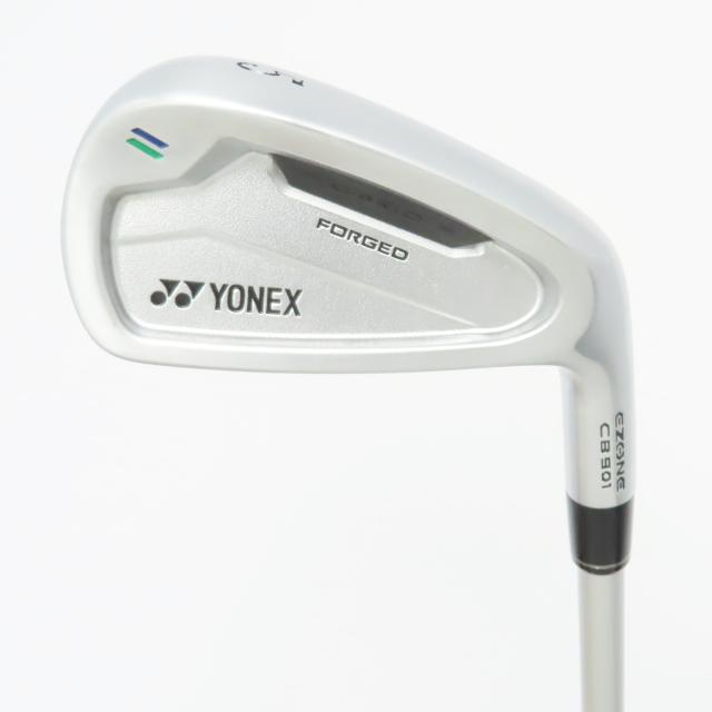 【中古ゴルフクラブ】ヨネックス　EZONE　EZONE CB 901 アイアン REXIS KAIZA-i HP 6　シャフト：REXIS KAIZA-i HP 6