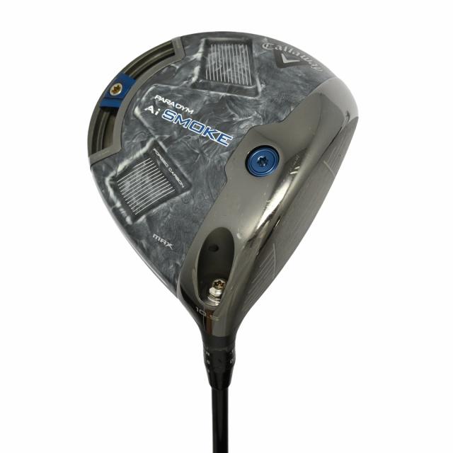 【中古ゴルフクラブ】キャロウェイゴルフ　Ai SMOKE　パラダイム Ai SMOKE MAX ドライバー TENSEI 50 for Callaway　シャフト：TENSEI …
