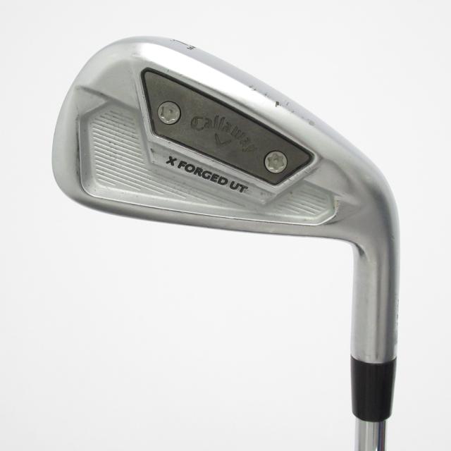 【中古ゴルフクラブ】キャロウェイゴルフ　X　X フォージド UT(2020) ユーティリティ N.S.PRO 950GH neo　シャフト：N.S.PRO 950GH neo
