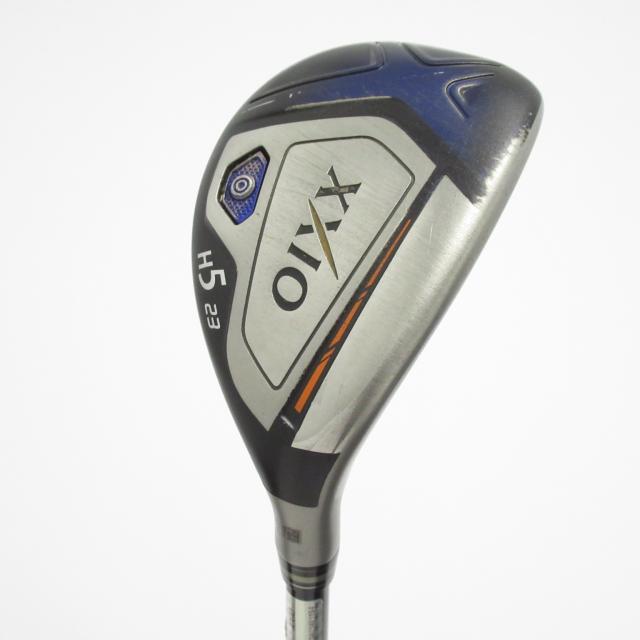 【中古ゴルフクラブ】ダンロップ　XXIO　ゼクシオ(2018) ユーティリティ MP1000　シャフト：MP1000