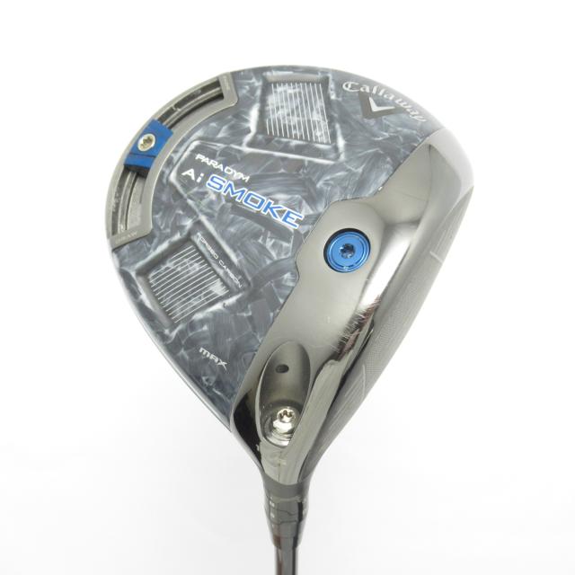 【中古ゴルフクラブ】キャロウェイゴルフ　Ai SMOKE　パラダイム Ai SMOKE MAX ドライバー TENSEI RED TM50(2022)　シャフト：TENSEI R…