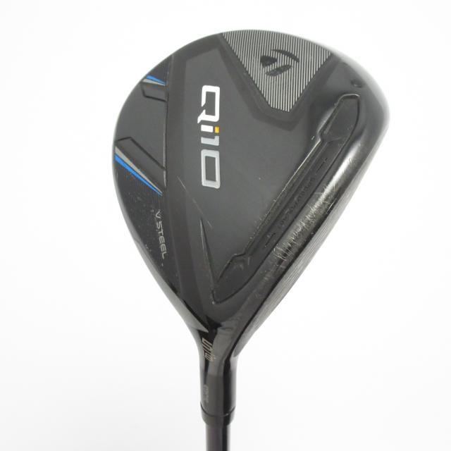 【中古ゴルフクラブ】テーラーメイド　Qi10　Qi10 フェアウェイウッド Diamana Blue TM50　シャフト：Diamana Blue TM50