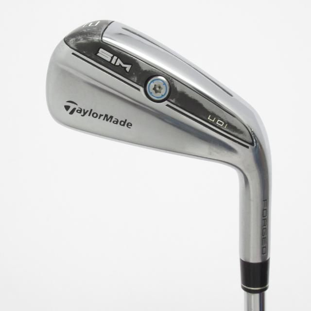 【中古ゴルフクラブ】テーラーメイド　SIM　SIM UDI ユーティリティ Dynalite Gold　シャフト：Dynalite Gold