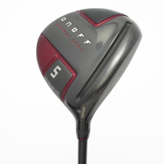 【中古ゴルフクラブ】オノフ　AKA　ONOFF FAIRWAY ARMS AKA(2022) フェアウェイウッド SMOOTH KICK MP-522F　シャフト：SMOOTH KICK MP…