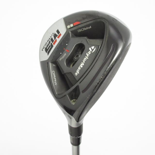 【中古ゴルフクラブ】テーラーメイド　M5　M5 フェアウェイウッド KURO KAGE TM5 2019　シャフト：KURO KAGE TM5 2019