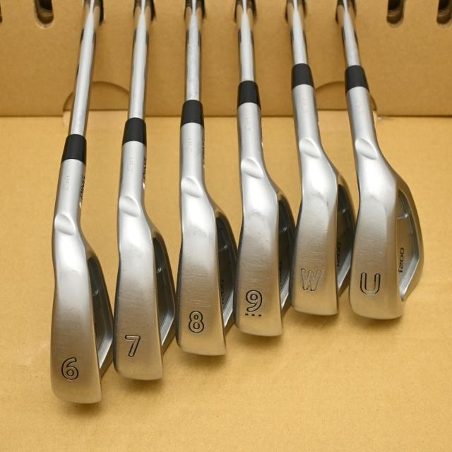 【中古ゴルフクラブ】ピン　I SERIES　i200 アイアン N.S.PRO MODUS3 TOUR 105　シャフト：N.S.PRO MODUS3 TOUR 105