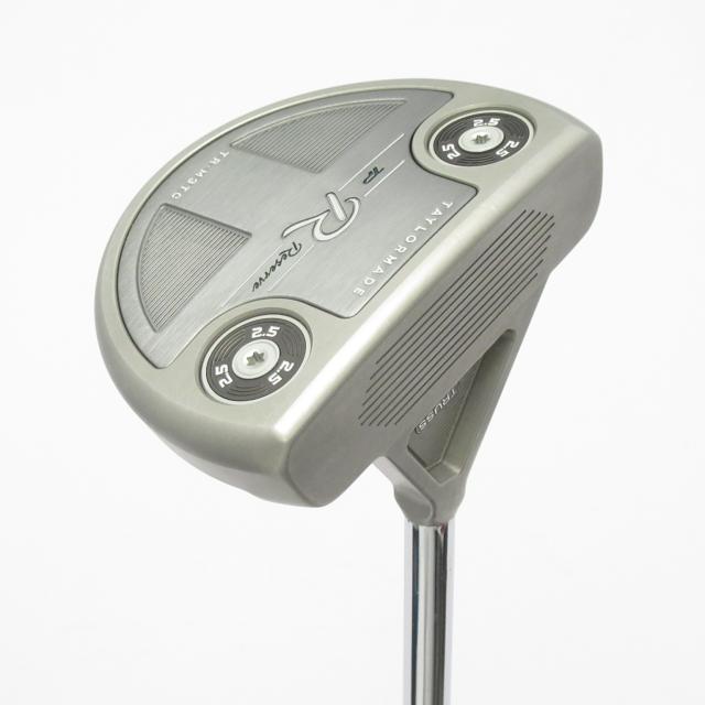 【中古ゴルフクラブ】テーラーメイド　TP　TP Reserve トラス M3TC パター スチールシャフト　シャフト：スチールシャフト