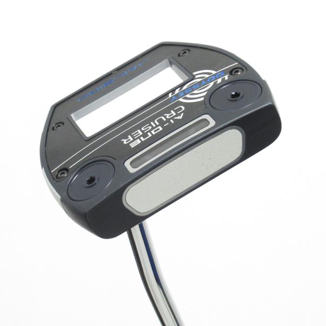 【中古ゴルフクラブ】オデッセイ　AI-ONE　AI ONE CRUISER JAILBIRD パター スチールシャフト　シャフト：スチールシャフト