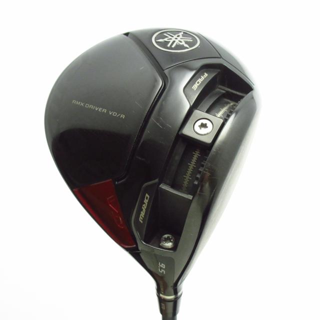 【中古ゴルフクラブ】ヤマハ　RMX　RMX VD／R ドライバー Speeder NX BLACK 50　シャフト：Speeder NX BLACK 50