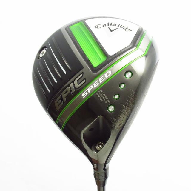 【中古ゴルフクラブ】キャロウェイゴルフ　EPIC　エピック SPEED ドライバー Diamana 50 for Callaway　シャフト：Diamana 50 for Call…