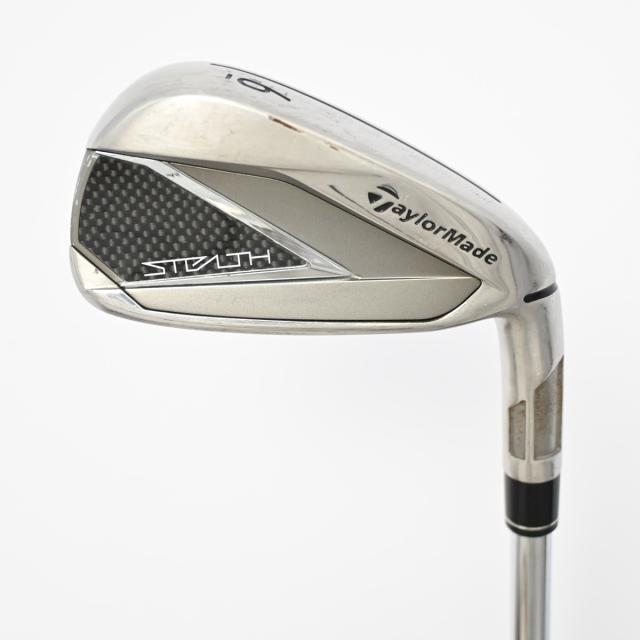【中古ゴルフクラブ】テーラーメイド　STEALTH　ステルス アイアン KBS MAX MT85 JP　シャフト：KBS MAX MT85 JP