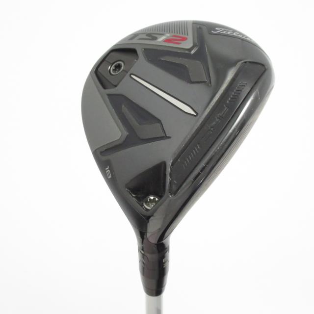 【中古ゴルフクラブ】タイトリスト　TSi　TSi2 フェアウェイウッド Speeder 661 EVOLUTION VII　シャフト：Speeder 661 EVOLUTION VII
