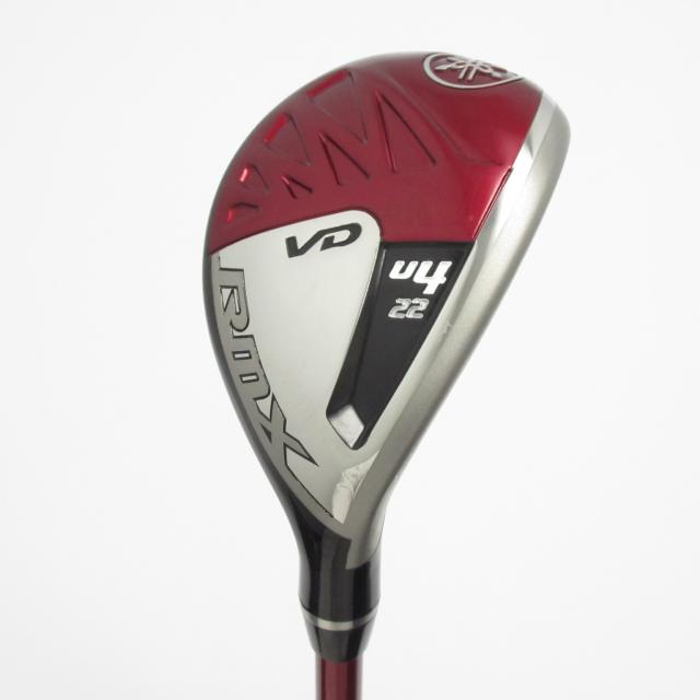 【中古ゴルフクラブ】ヤマハ　RMX　RMX VD ユーティリティ Diamana YR h　シャフト：Diamana YR h