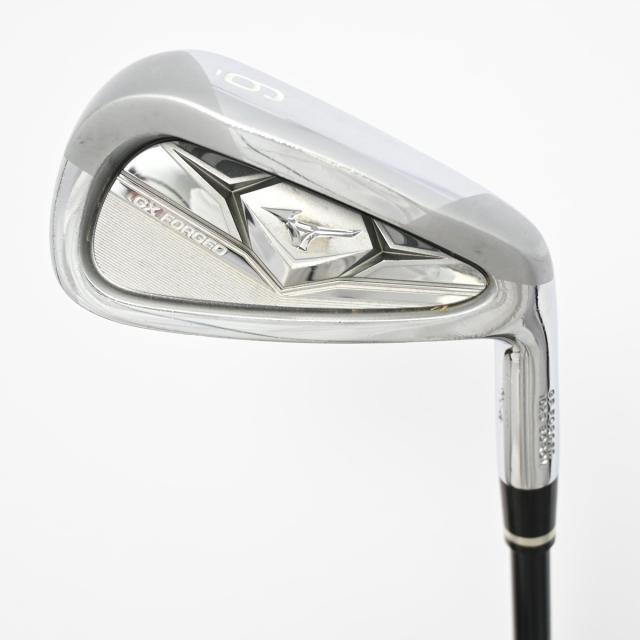 【中古ゴルフクラブ】ミズノ　MIZUNO　GX FORGED アイアン MFUSION i　シャフト：MFUSION i