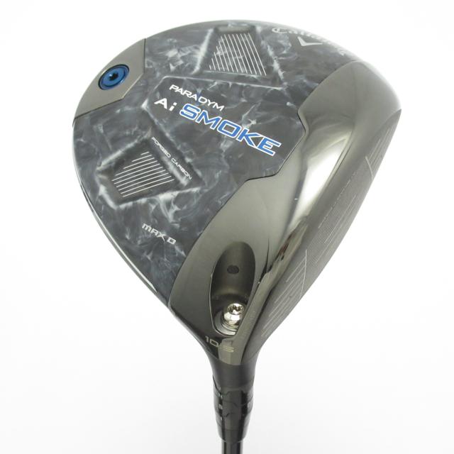 【中古ゴルフクラブ】キャロウェイゴルフ　Ai SMOKE　パラダイム Ai SMOKE MAX D ドライバー TENSEI 50 for Callaway　シャフト：TENSE…