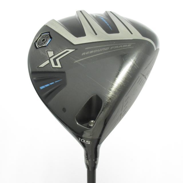 【中古ゴルフクラブ】ダンロップ　XXIO　ゼクシオ X(2024) ドライバー Speeder NX BLACK 50　シャフト：Speeder NX BLACK 50