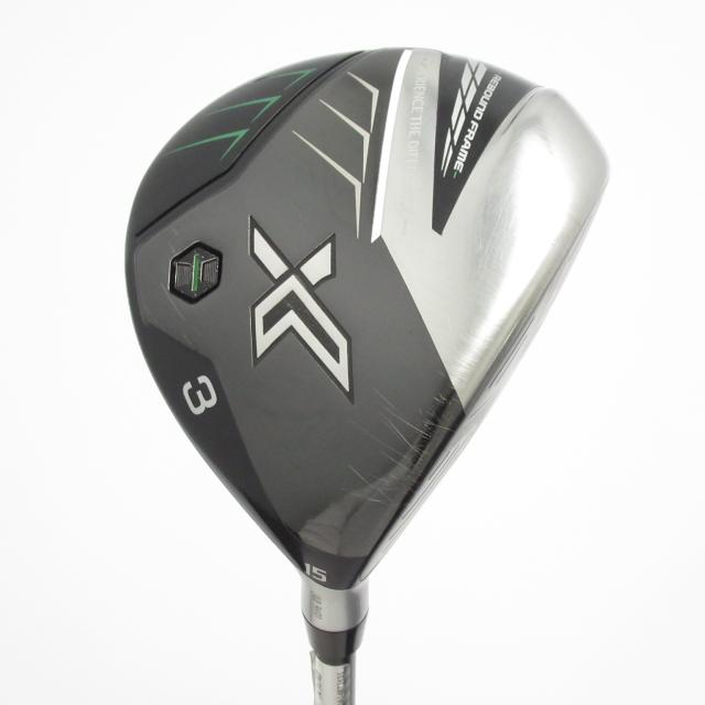 【中古ゴルフクラブ】ダンロップ　XXIO　ゼクシオ X(2022) フェアウェイウッド Miyazaki AX-2　シャフト：Miyazaki AX-2