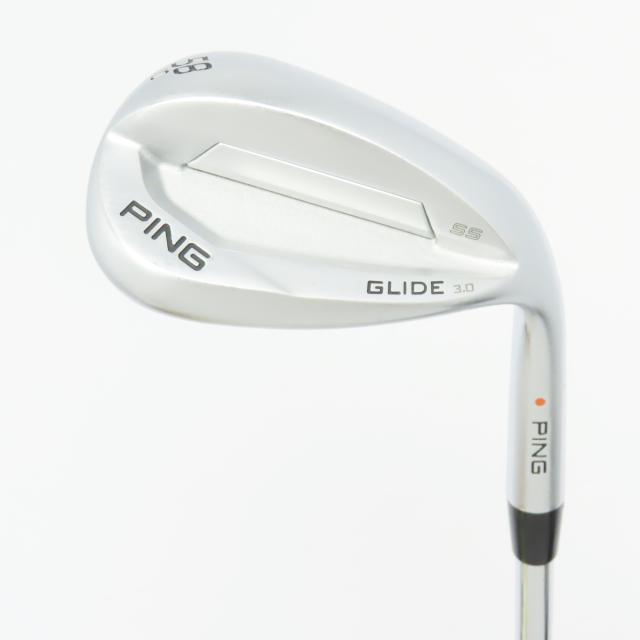 【中古ゴルフクラブ】ピン　GLIDE　GLIDE 3.0 SS ウェッジ AWT 2.0 LITE　シャフト：AWT 2.0 LITE