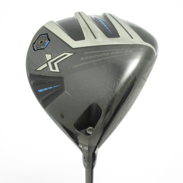 【中古ゴルフクラブ】ダンロップ　XXIO　ゼクシオ X(2024) ドライバー Miyazaki AX-3　シャフト：Miyazaki AX-3