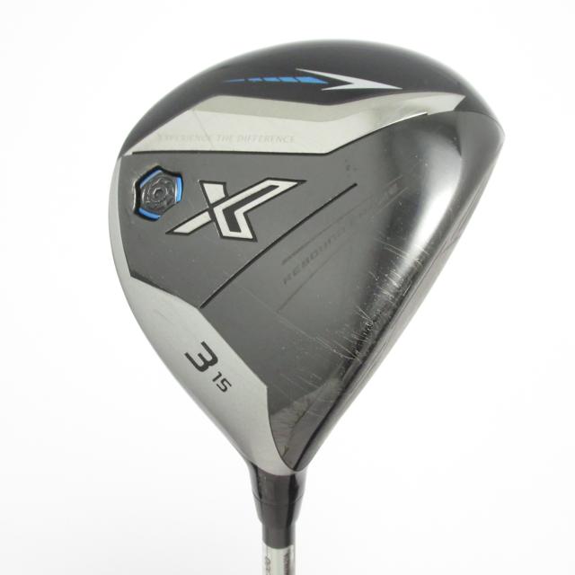 【中古ゴルフクラブ】ダンロップ　XXIO　ゼクシオ X(2024) フェアウェイウッド Miyazaki AX-3　シャフト：Miyazaki AX-3