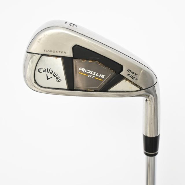 【中古ゴルフクラブ】キャロウェイゴルフ　ROGUE　ローグ ST MAX FAST アイアン N.S.PRO 850GH neo　シャフト：N.S.PRO 850GH neo