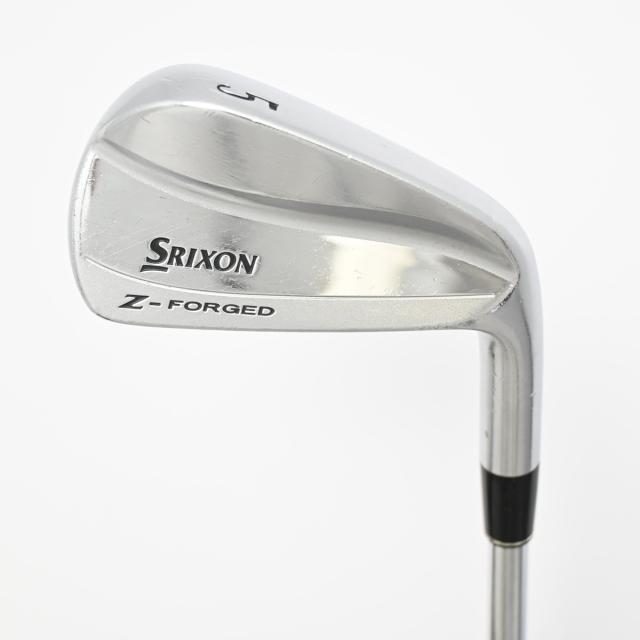 【中古ゴルフクラブ】ダンロップ　SRIXON　スリクソン Z-FORGED アイアン N.S.PRO MODUS3 TOUR 120　シャフト：N.S.PRO MODUS3 TOUR 120