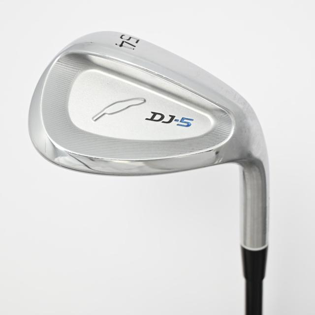 【中古ゴルフクラブ】フォーティーン　DJ　DJ-5 ウェッジ FT62w　シャフト：FT62w