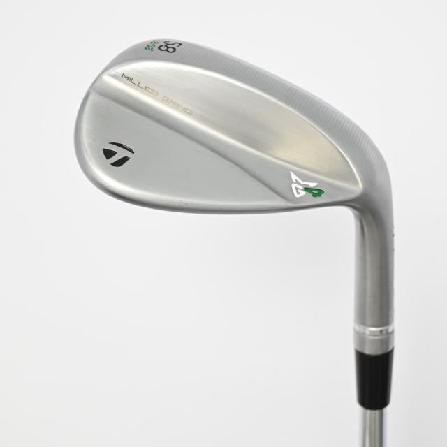 【中古ゴルフクラブ】テーラーメイド　MILLED GRIND　ミルドグラインド4 ウェッジ N.S.PRO 950GH neo　シャフト：N.S.PRO 950GH neo