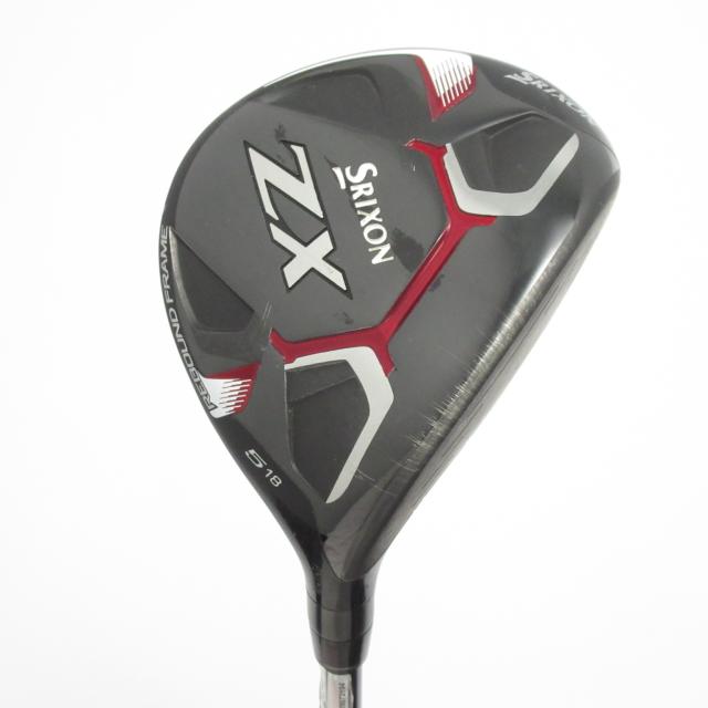 【中古ゴルフクラブ】ダンロップ　SRIXON　スリクソン ZX フェアウェイウッド Diamana ZX 50　シャフト：Diamana ZX 50