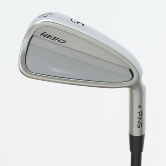 【中古ゴルフクラブ】ピン　I SERIES　i230 アイアン ALTA J CB BLACK　シャフト：ALTA J CB BLACK