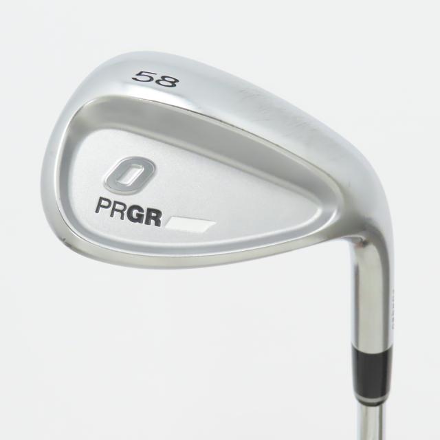 【中古ゴルフクラブ】プロギア　PRGR　PRGR 0 wedge(2024) ウェッジ N.S.PRO スペックスチールIIIver.2FORWEDGE　シャフト：N.S.PRO ス…