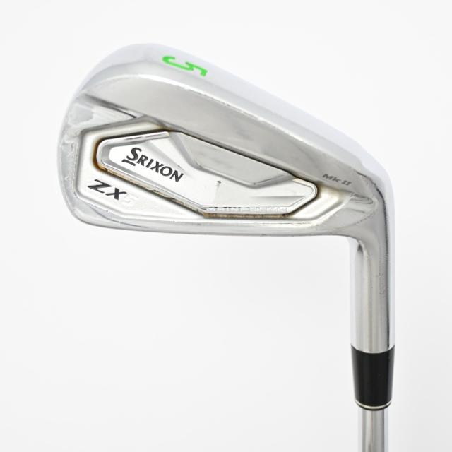 【中古ゴルフクラブ】ダンロップ　SRIXON　スリクソン ZX5 MkII アイアン N.S.PRO MODUS3 TOUR 105 DST　シャフト：N.S.PRO MODUS3 TOU…