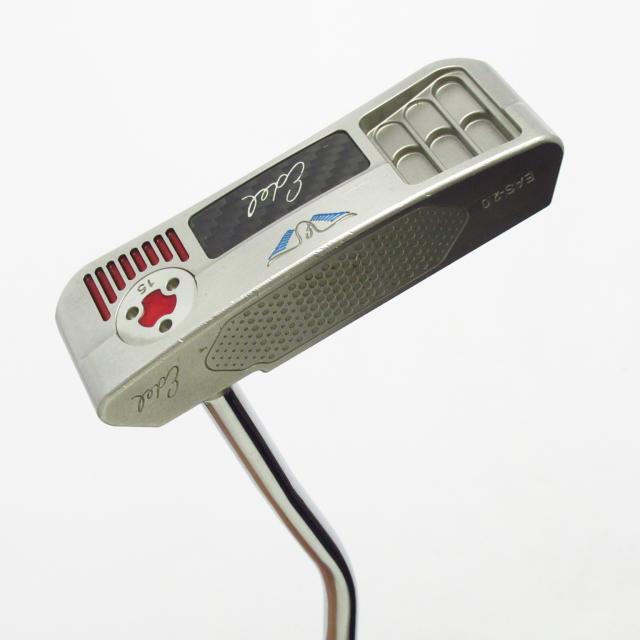 【中古ゴルフクラブ】イーデルゴルフ　Edel Golf　EAS-2.0 パター スチールシャフト　シャフト：スチールシャフト