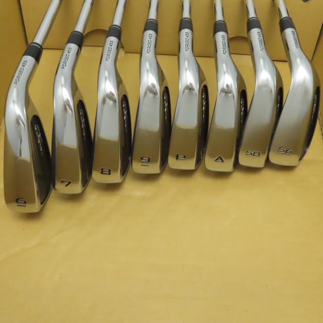 【中古ゴルフクラブ】キャロウェイゴルフ　PARADYM　パラダイム MAX FAST アイアン N.S.PRO ZELOS 7　シャフト：N.S.PRO ZELOS 7