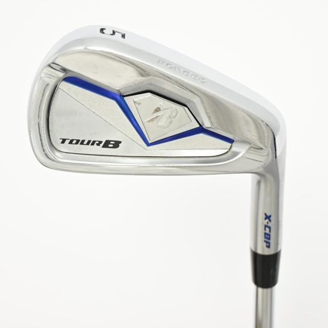 【中古ゴルフクラブ】ブリヂストン　TOUR B　TOUR B X-CBP アイアン N.S.PRO 950GH　シャフト：N.S.PRO 950GH