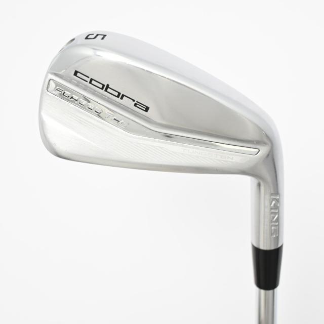 【中古ゴルフクラブ】コブラ　KING　キングフィージドテック(2022) アイアン N.S.PRO MODUS3 TOUR 105　シャフト：N.S.PRO MODUS3 TOUR…