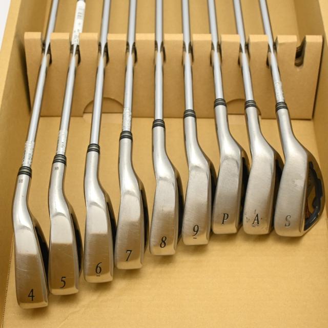 【中古ゴルフクラブ】ダンロップ　XXIO　ゼクシオ(2018) アイアン N.S.PRO 870GH DST for XXIO　シャフト：N.S.PRO 870GH DST for XXIO