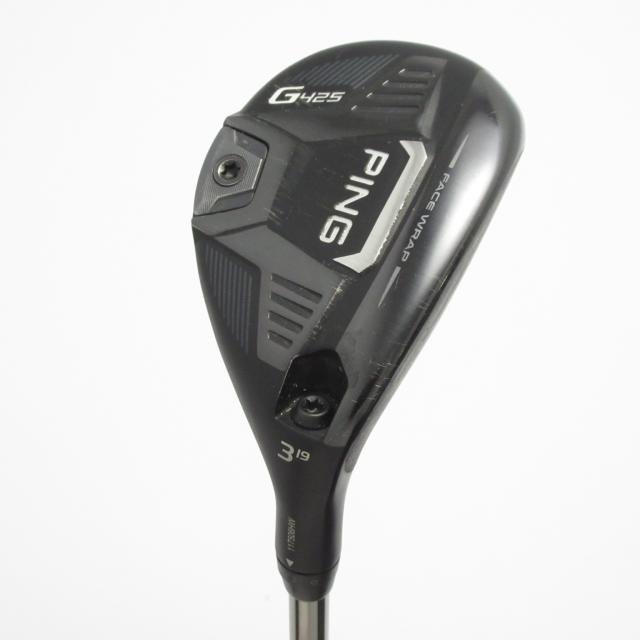 【中古ゴルフクラブ】ピン　G425　G425 ハイブリッド ユーティリティ PING TOUR 173-85　シャフト：PING TOUR 173-85