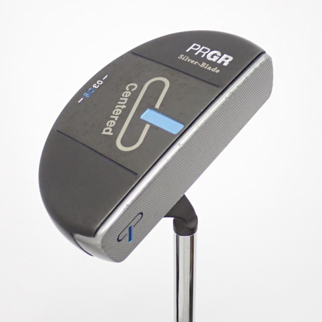 【中古ゴルフクラブ】プロギア　Silver-Blade　シルバーブレード Centered 03OS パター スチールシャフト　シャフト：スチールシャフト