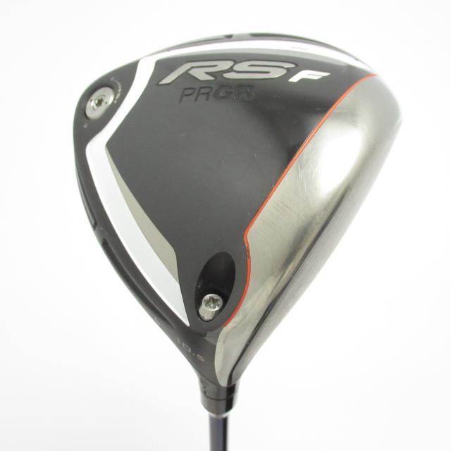 【中古ゴルフクラブ】プロギア　RS　RS-F(2018) ドライバー Diamana FOR PRGR　シャフト：Diamana FOR PRGR