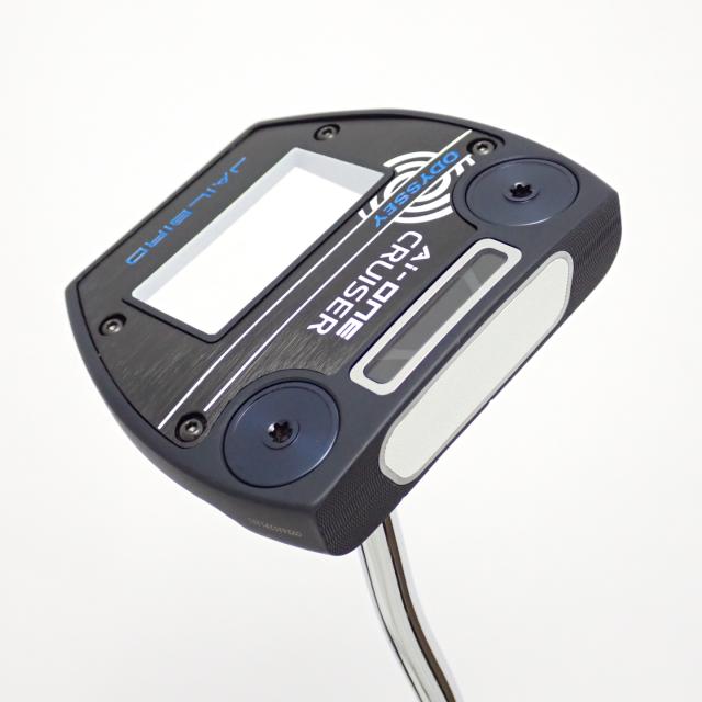 【中古ゴルフクラブ】オデッセイ　AI-ONE　Ai-ONE CRUISER JAILBIRD VERSA90 DB パター スチールシャフト　シャフト：スチールシャフト