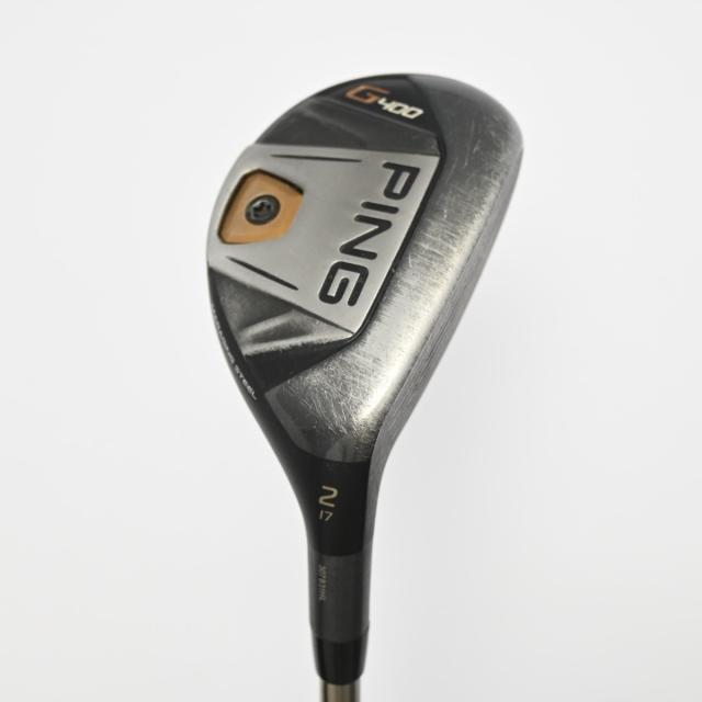 【中古ゴルフクラブ】ピン　G400　G400 ユーティリティ PING TOUR 173-85　シャフト：PING TOUR 173-85