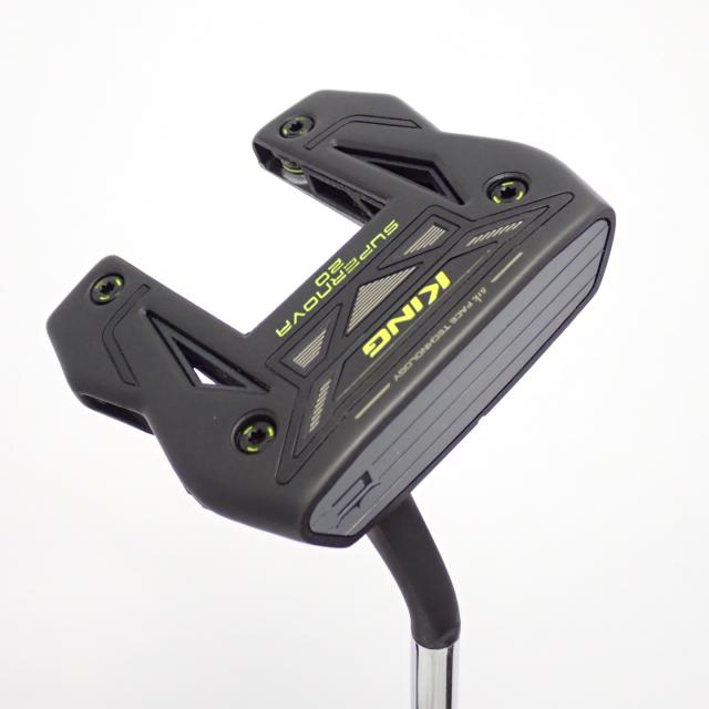 【中古ゴルフクラブ】コブラ　KING　キング 3Dスーパーノヴァ20 パター スチールシャフト　シャフト：スチールシャフト