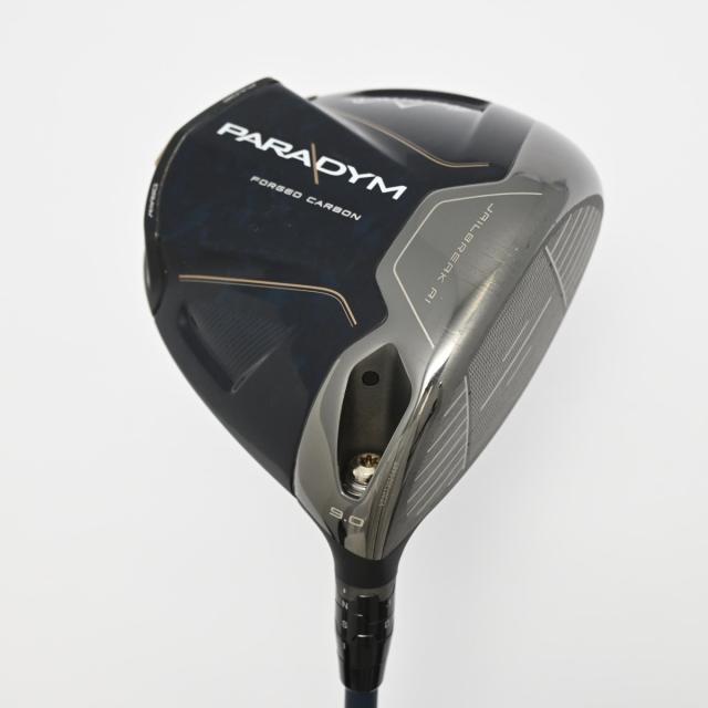 【中古ゴルフクラブ】キャロウェイゴルフ　PARADYM　パラダイム ドライバー VENTUS TR 5 for Callaway　シャフト：VENTUS TR 5 for Cal…