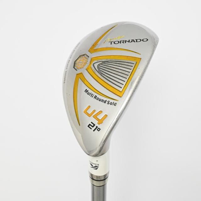 【中古ゴルフクラブ】キャスコ　POWER TORNADO　パワートルネード Ut-WEDGE ユーティリティ Stabil shaft　シャフト：Stabil shaft